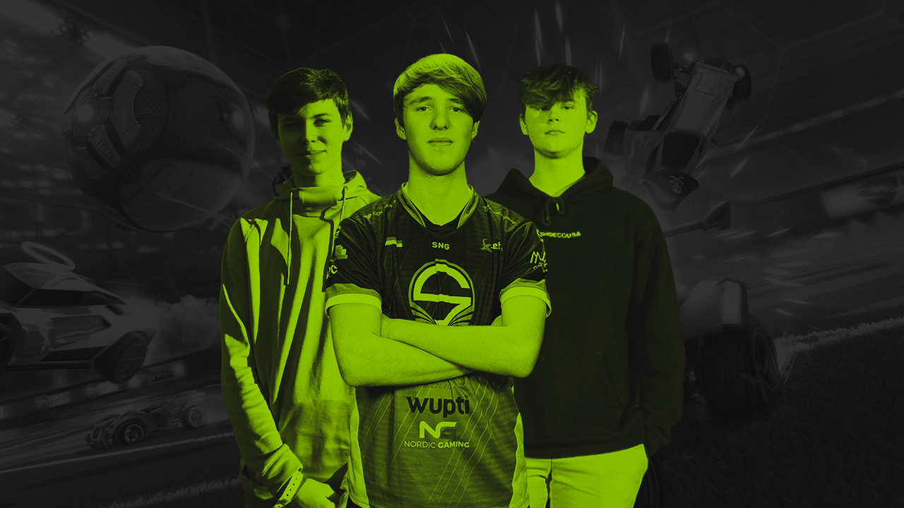 RLCS X – The Grid – Team Singularity Stream – Team FireWall